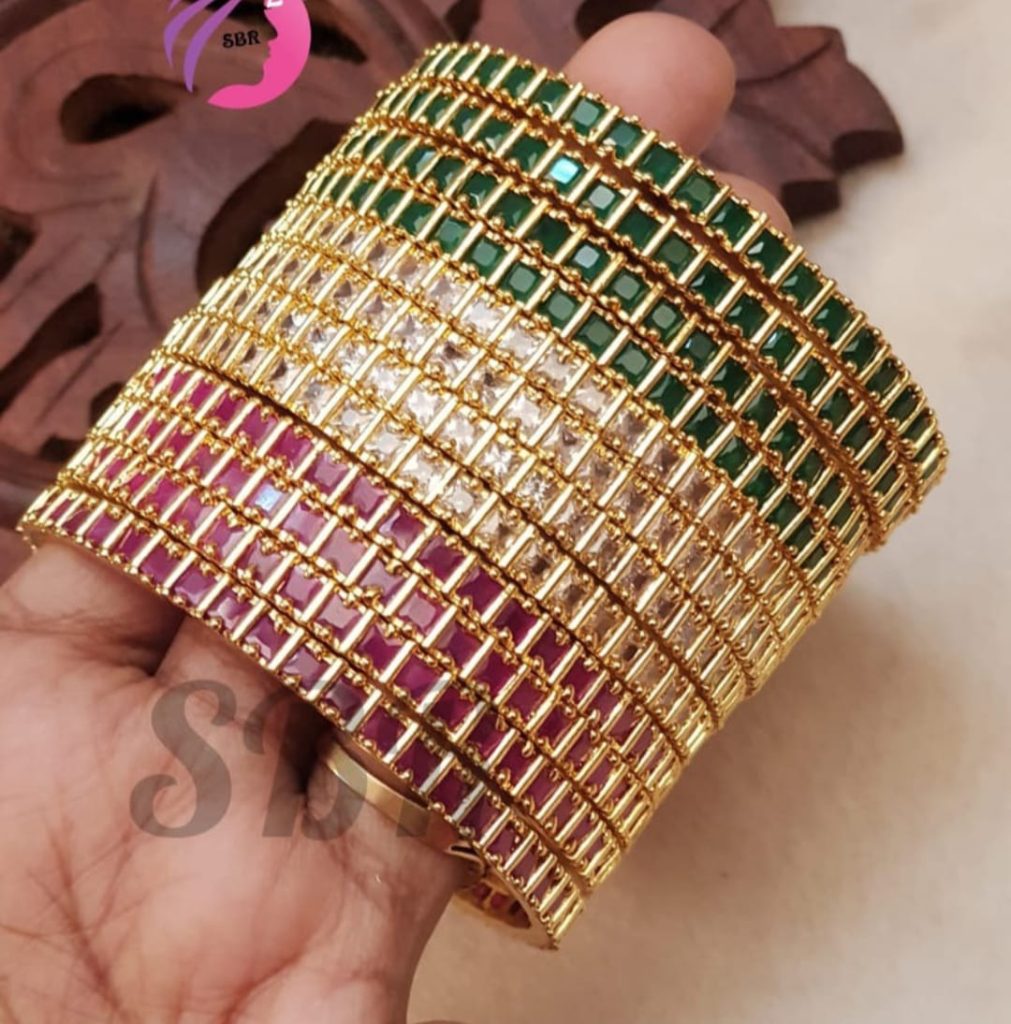 Bangle Set – Vdesi Connect